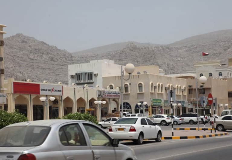 Khasab City Tour, Visit to Khasab Fort | Skyland Tourism