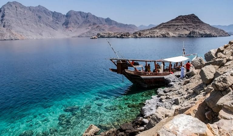 DIBBA Full Day Dhow Cruise and Overnight at Hotel | Skyland tourism