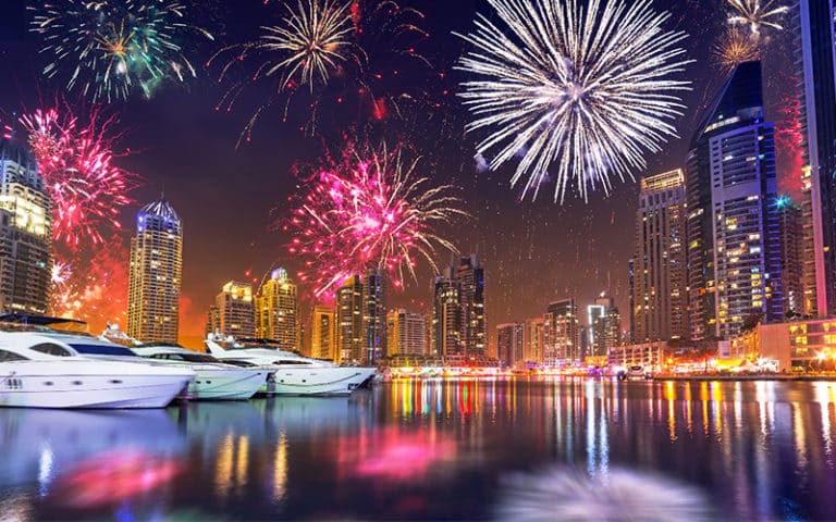 New Year 6 Days 5 Nights Package | SkylandTourism.com